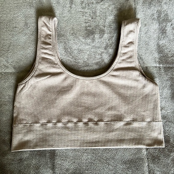 SKIMS | Tops | Skims Crop Tank Top | Poshmark
